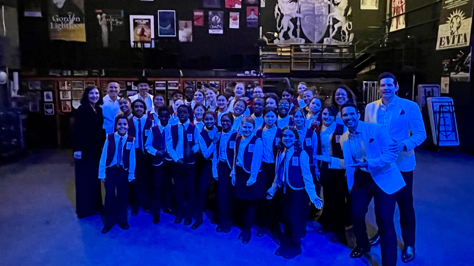 Building Bridges Through Music at the NAC: A Night Our Students Will ...