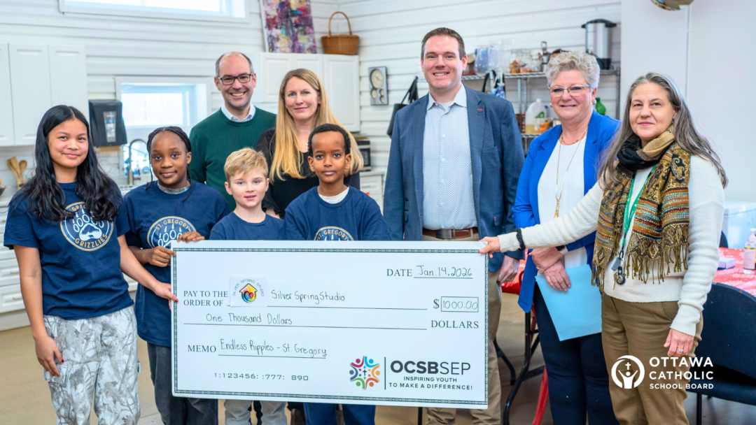 Young Hearts, Lasting Impact at St. Gregory – The Ottawa Catholic ...