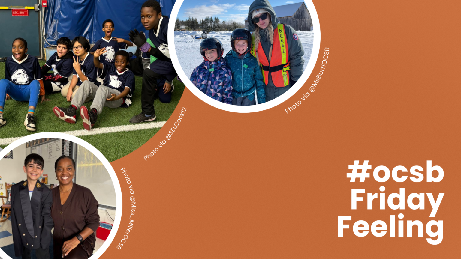 Friday Feeling | A Community in Motion – The Ottawa Catholic School Board
